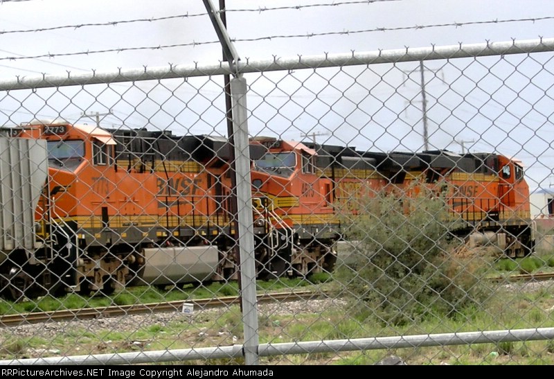 BNSF 7773